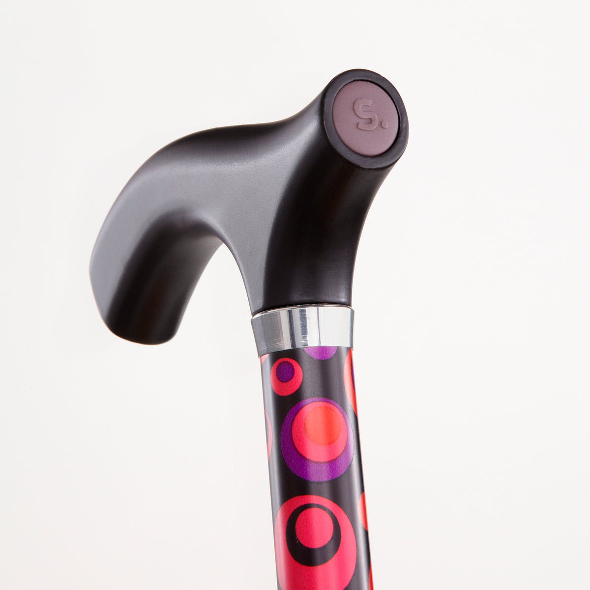 Folding Walking Stick Cane, Circles | Switch Sticks – SwitchSticks