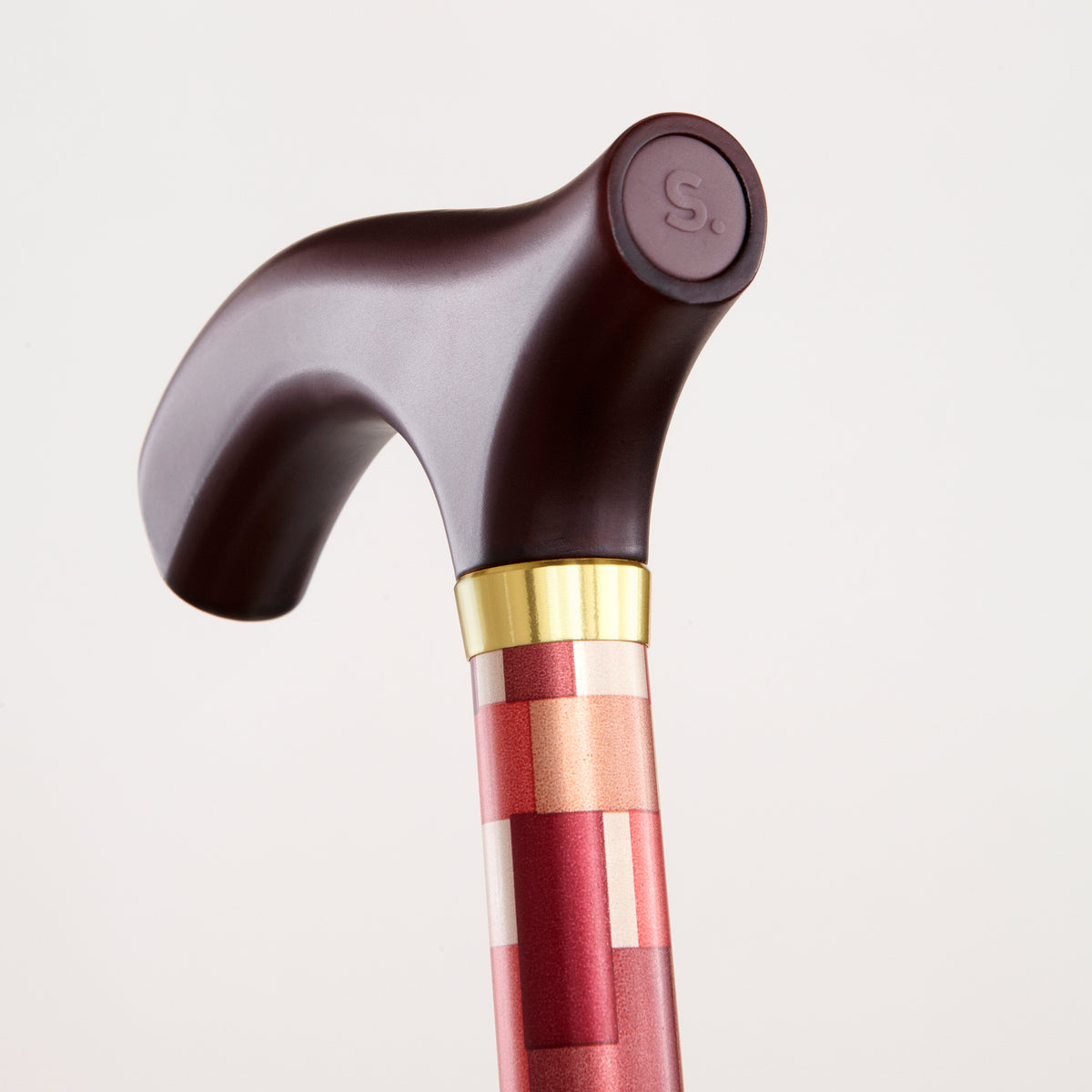 Folding Walking Stick Cane, Maple | Switch Sticks – SwitchSticks